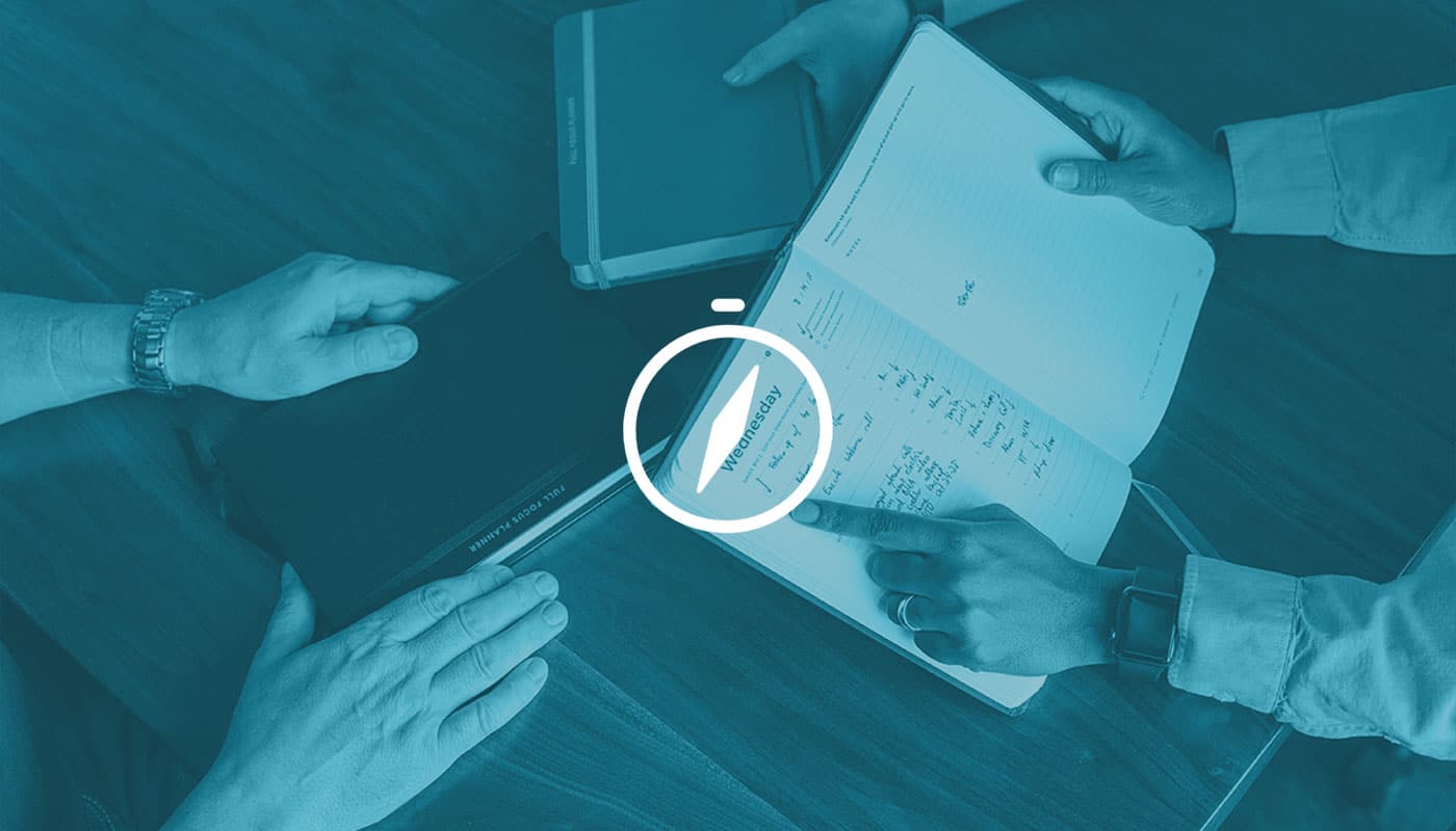 Achieving Together - Full Focus